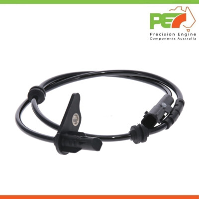 OEM Wheel Speed Sensor - Right Rear For Renault Captur J87 1.2L Dir.Inj ...