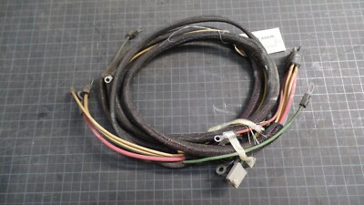 DEUTZ ALLIS WIRING HARNESS 1013543, 6850121, N.O.S. | eBay