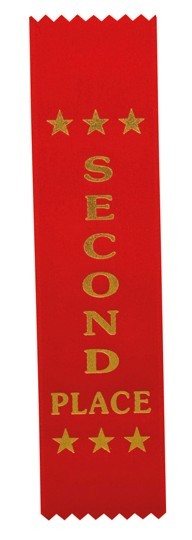 Competition Ribbons Horse Equestrian Dog Show Achievements 1st - 6th ...