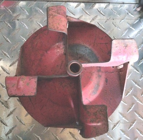 Snapper 422 524 Snowblower I4220 I5242E Impeller Fan 7049728, 7049728YP ...