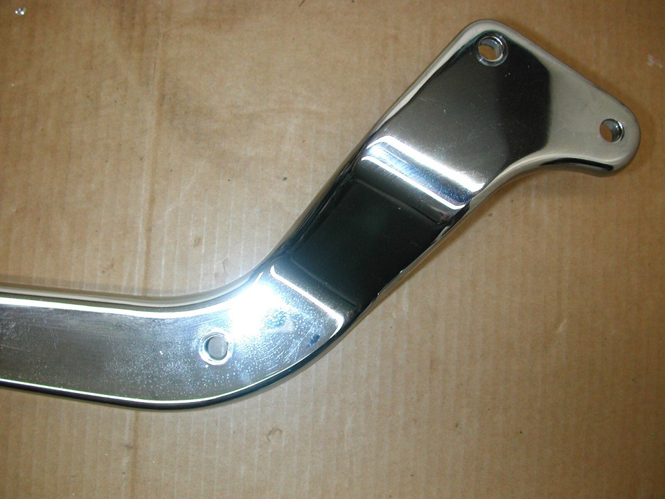 HARLEY DAVIDSON Softail Heritage FLSTC 2003+UP OEM Chrome Rear Fender ...