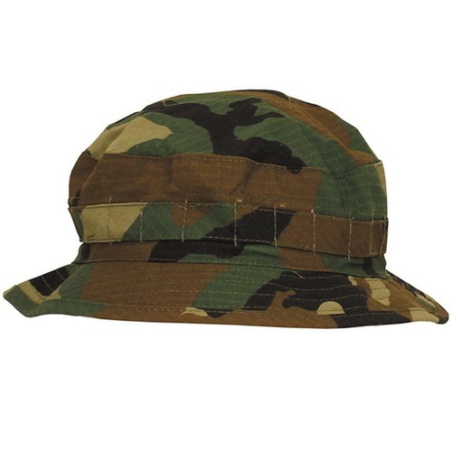 MFH Special Forces Short-Brim Ripstop Boonie Army Bush Hat Jungle ...