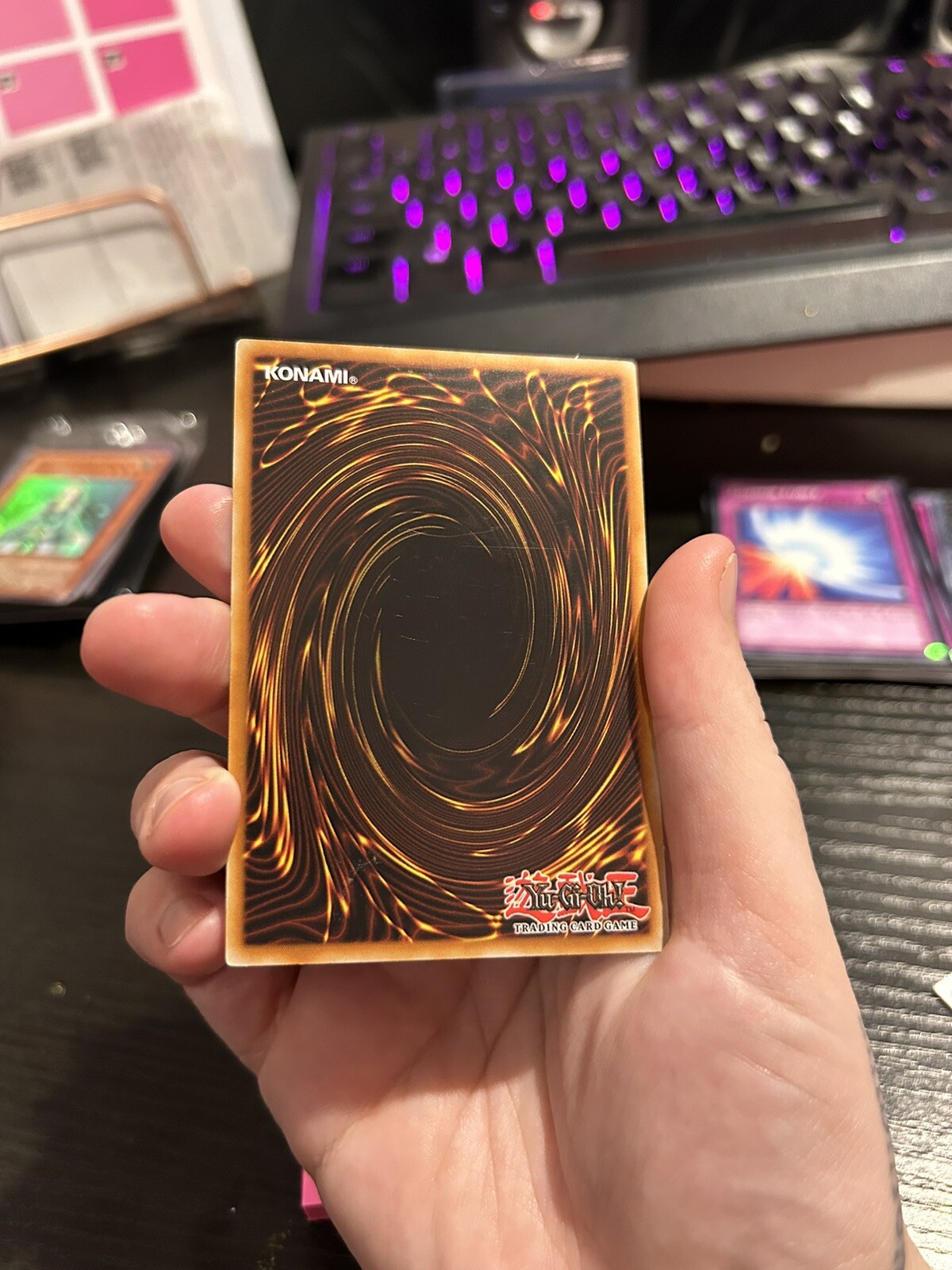 LP YUGIOH ALCHEMIC MAGICIAN 1st EDITION Super Rare REDU-EN047 | eBay