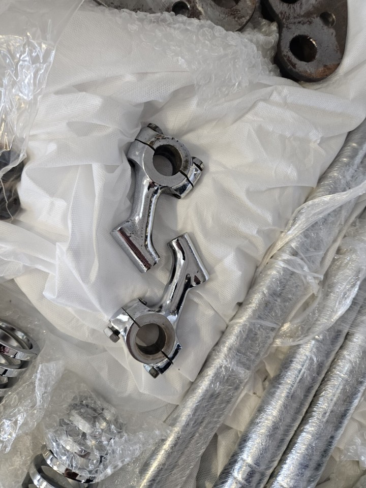 Ron Finch Springer Chopper Front End | eBay