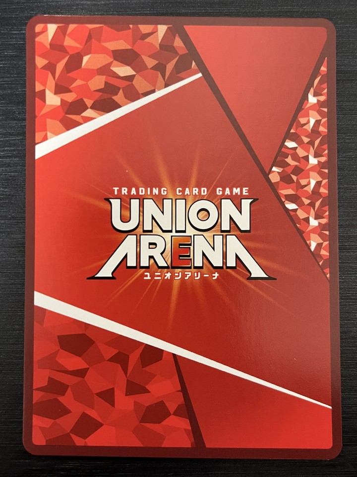 UNION ARENA My Hero Academia UA10BT/MHA-1-085 SR☆☆ Bakugou Katsuki FOIL ...