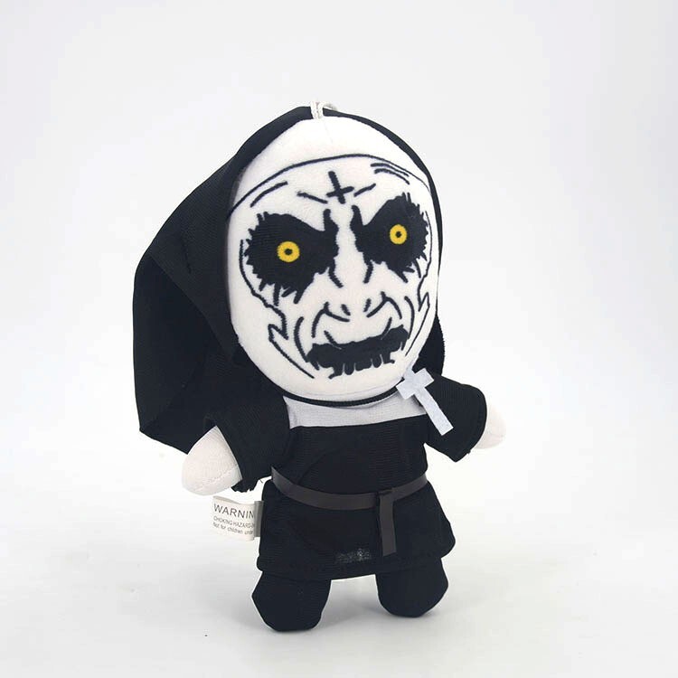 Summoning Ghost Nun Halloween Plush Toy Doll Movie Doll 9 inches | eBay