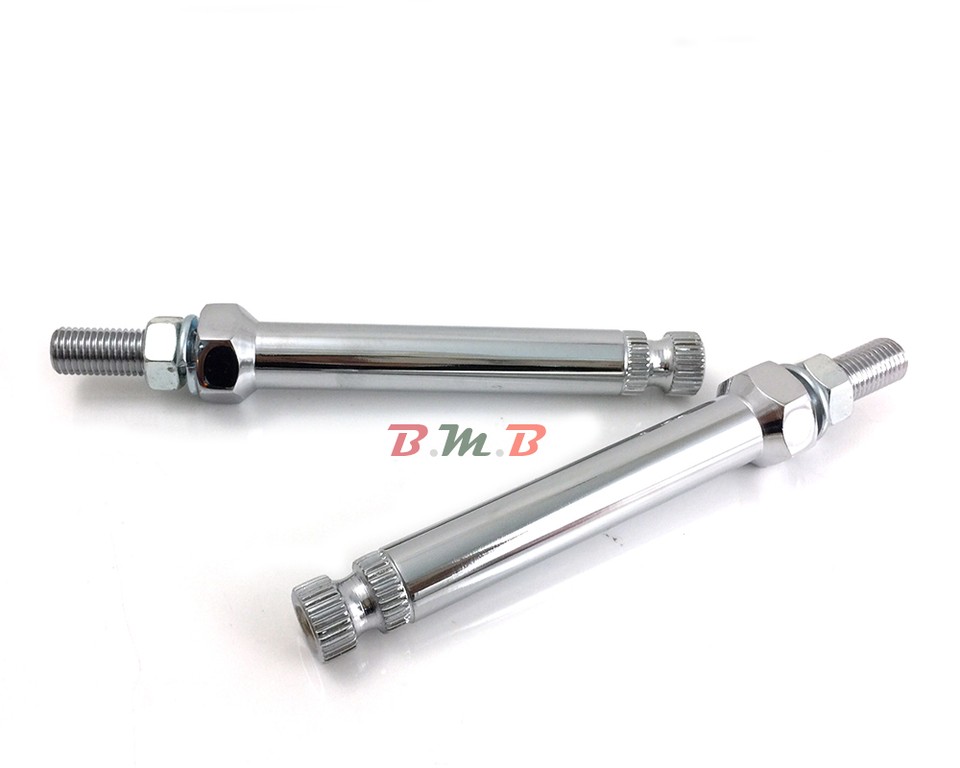 Front Pair Turn Signal Indicator Stem Bolt 74-76 Honda Elsinore MT125 ...