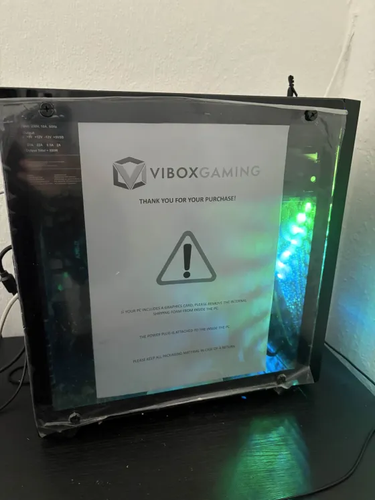 Black second hand pc for gaming in great condition | eBay UK