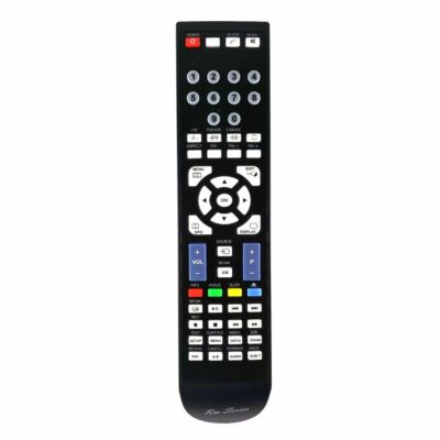 *NEW* RM-Series TV Remote Control for Logik L22DIGB10 | eBay