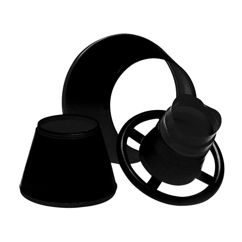 Jointed Aqua Scope, Under Water Viewer, Bathyscope, Black | eBay