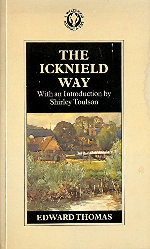 Icknield Way By Edward Thomas | eBay