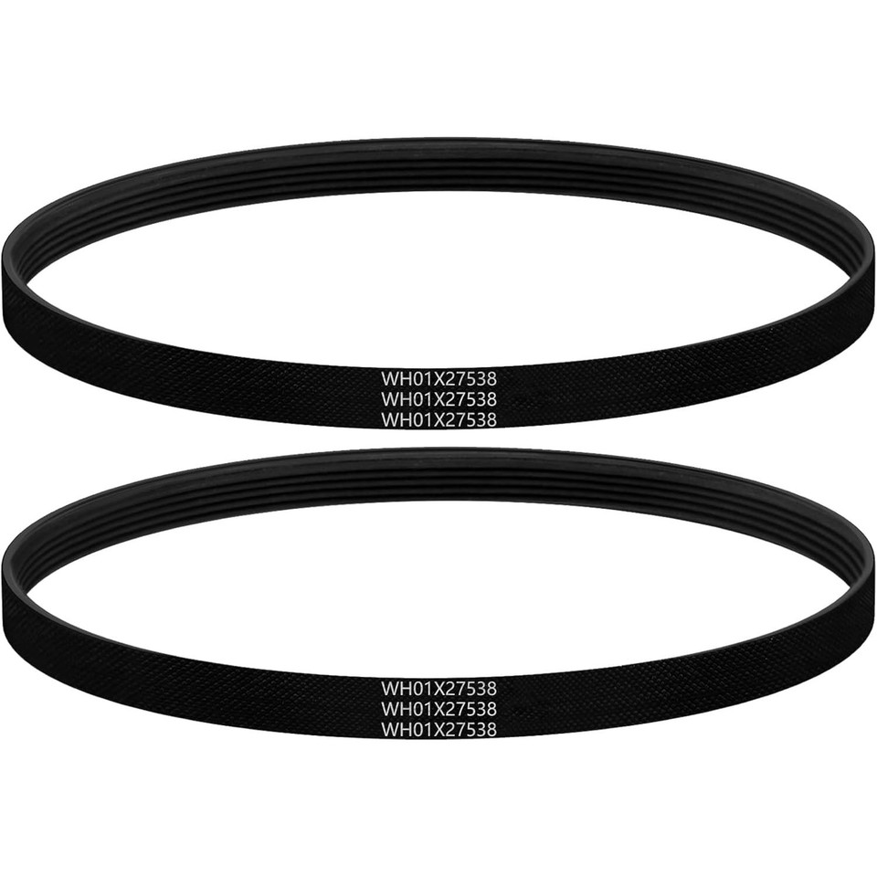 WH01X27538 Washer Belt for GE Hotpoint Clothes Washing Machine Parts ...
