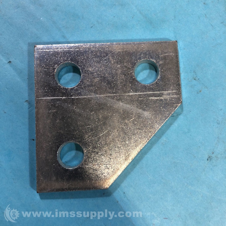 B Line B135-ZN Channel Corner Gusset Plate Electro-Plated Steel FNIP | eBay
