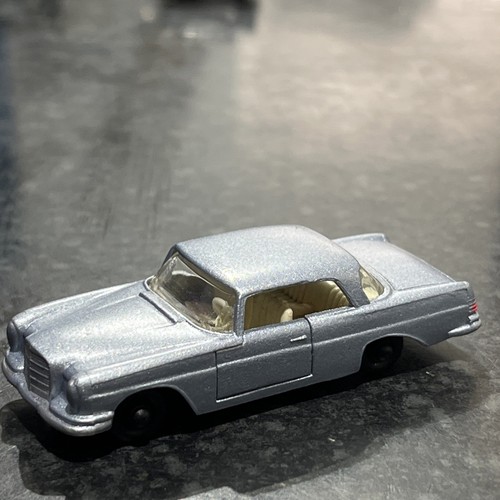 Matchbox Lesney Mercedes 220 SE Custom | eBay UK