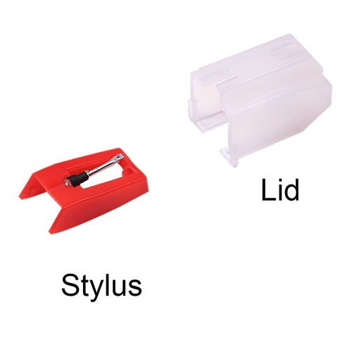 Record Player Needle, Gartopvoiz Diamond Stylus Replacement for ...