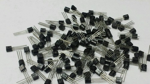 ( 50pcs ) Signetics MPS2222A Bipolar Transistors BJT 600mA 75V NPN | eBay
