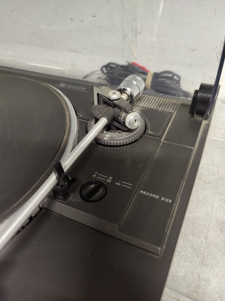 Dual CS 2215 High Precision Belt Drive Turntable (READ) | eBay