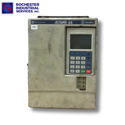 Telemecanique ATV66U41N4 Altivar 66 Frequency Converter | eBay