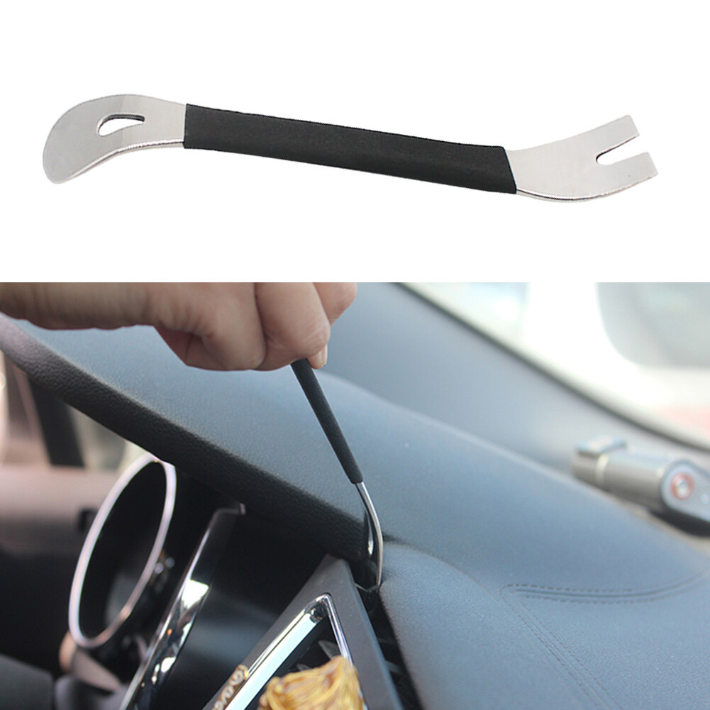 Trim Removal Tool Double Head Car Radio Panel Dashboard Removal Hand ...