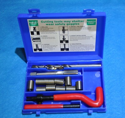 7/16" BSF Helicoil Type Repair Kit | eBay UK
