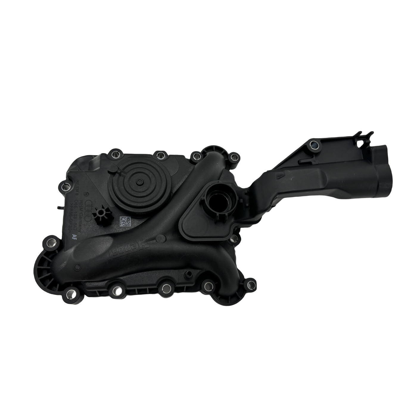 Engine Crankcase Vent Valve Fit For Audi A4 A5 A6 A7 Q7 S4 S5 3.0T ...