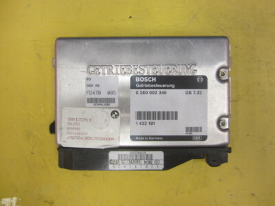 BMW Transmission ECU 0260002346 | eBay