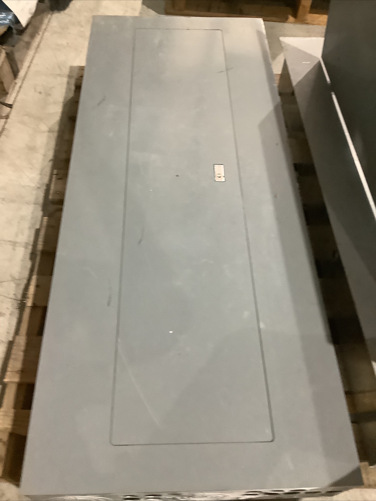 Square D Panelboard NQOD 225 Amp 240 Volt W/ Main | eBay