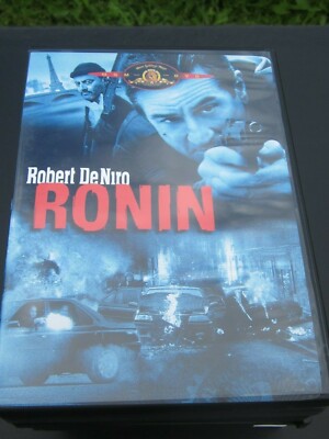 Ronin (DVD, 1999, Special Edition Contemporary Classics) 27616743923| eBay