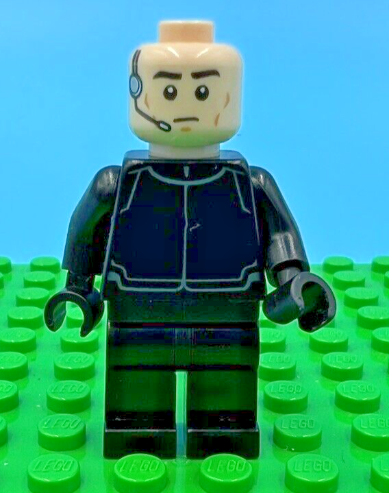 LEGO Star Wars First Order Shuttle Pilot Minifigure sw0871 75197 | eBay