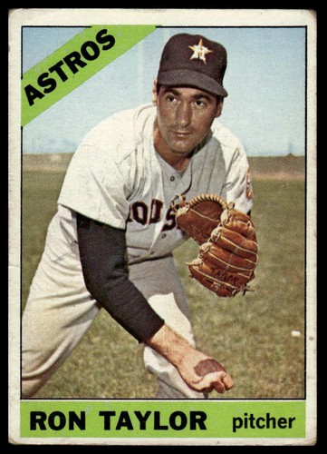 1966 Topps #174 Ron Taylor | eBay