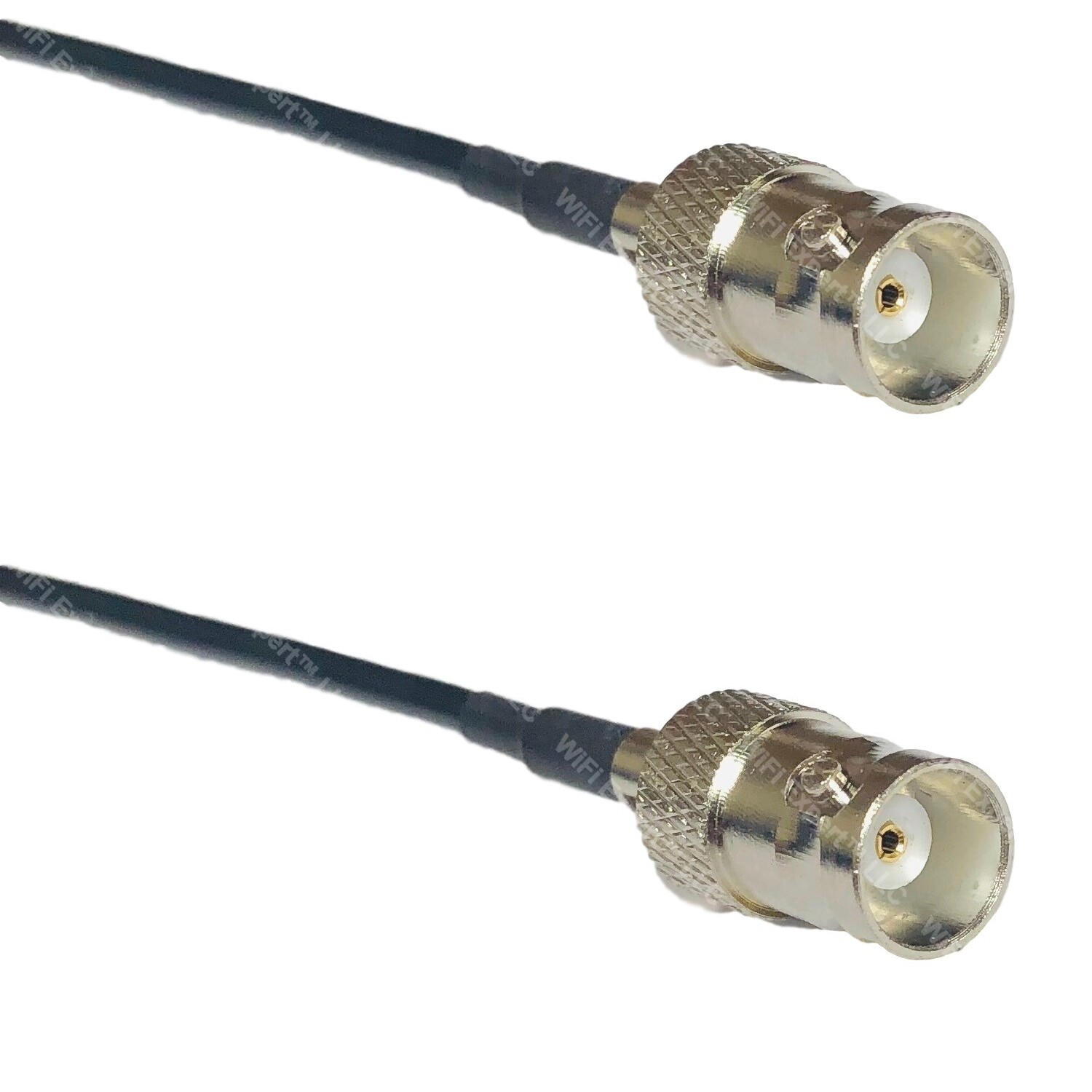 RG174 BNC FEMALE to BNC FEMALE Coax RF Cable USA-Ship Lot | eBay