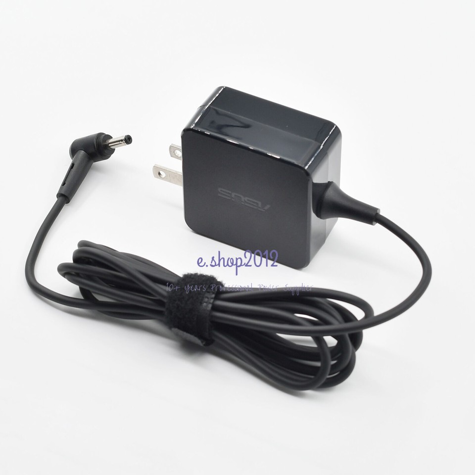 Genuine ASUS ADP-33AW Z 19V 1.75A 33W AC Power Adapter Laptop Charger 4 ...