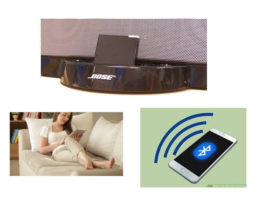 Bluetooth adapter for BOSE Sounddock Series 1 I 30pin speaker dock | eBay