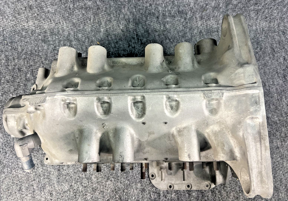 Lycoming 0-235 Crankcase Assy Cast 61854 | eBay