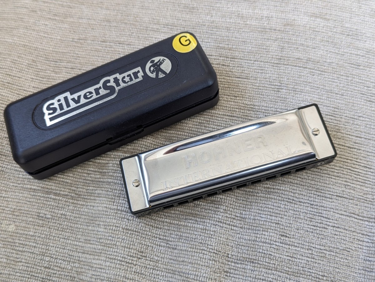 Mini Gaita Hohner Hohner Mini Harmonica | | Harmonicas Direct