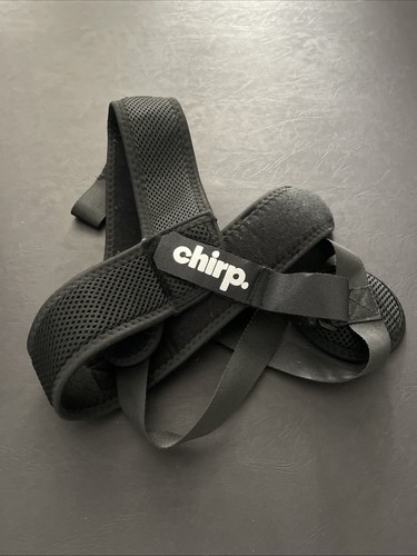 Set of 3 Chirp Wheels & Upper Back Posture Corrector- Lightly Used ...