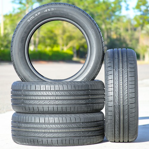 2 Tires Solar 4XS+ 235/55R17 99W A/S High Performance | eBay