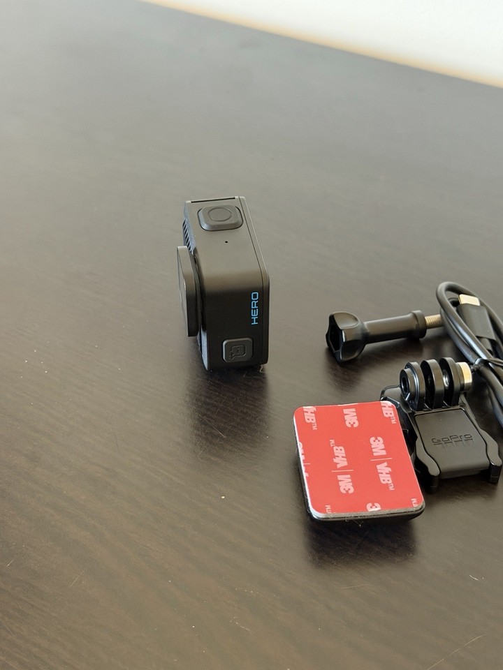 Gopro Hero Compact Waterproof Action Camera With 4k Ultra Hd (New) | eBay