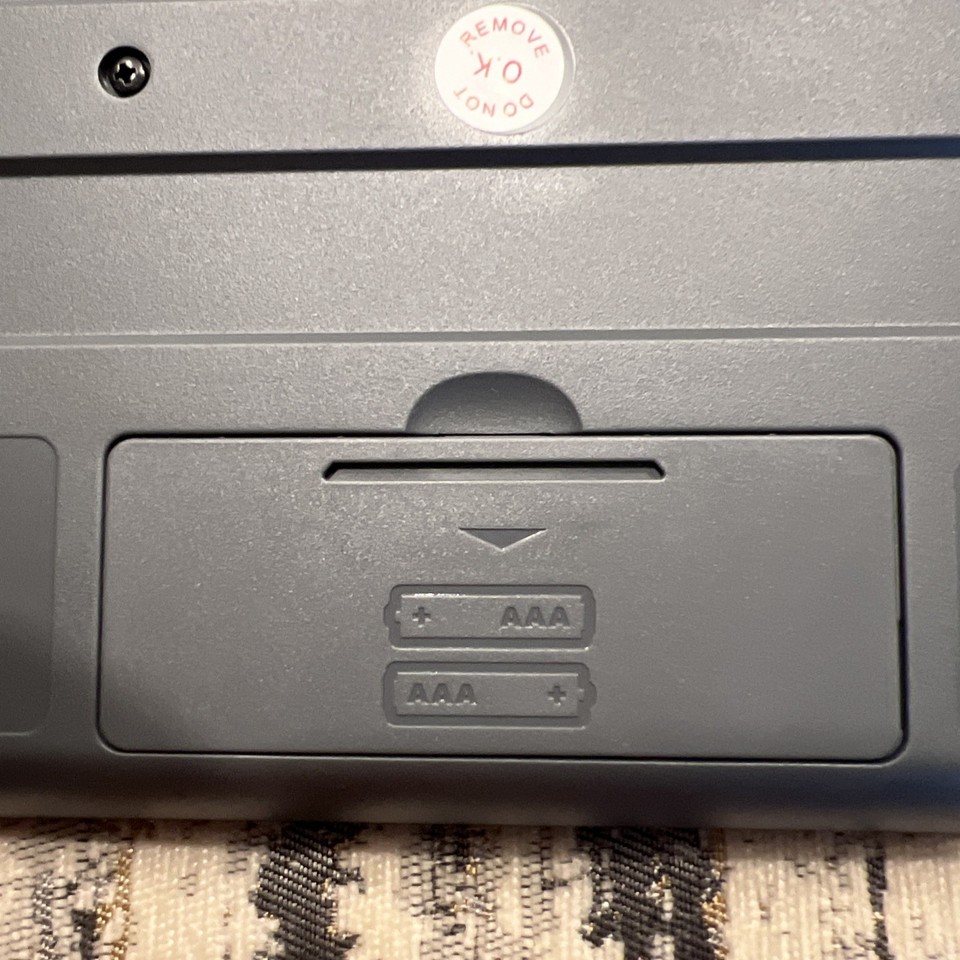 New Logi Keyboard (Y-R0067) And M185 Mouse | eBay