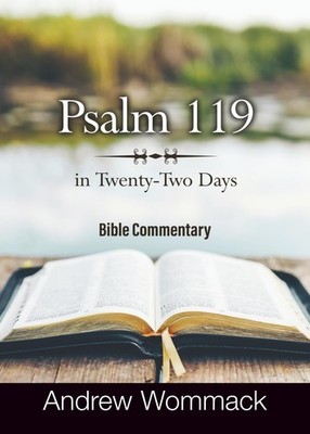 Psalm 119: In Twenty-Two Days (Gospel Truth Series) | eBay