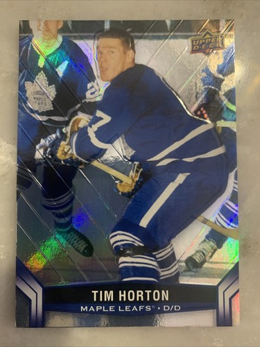 Cartes de hockey Tim Hortons 2023 -24 base U-Pick mises à jour le 26 ...