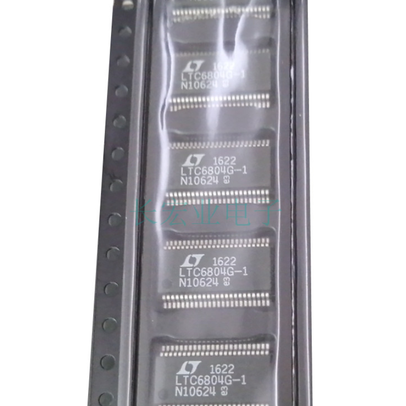 5PCS IC LINEAR SSOP-48 LTC6804IG-1 LTC6804HG-1 LTC6804G-1 LTC6804 | eBay