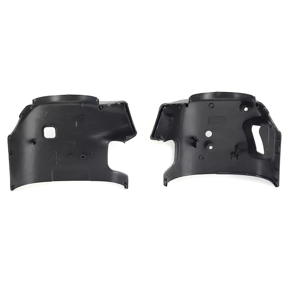 1 Pair New Upper&Lower Steering Column Cover Shroud For GMC Sierra 1999 ...
