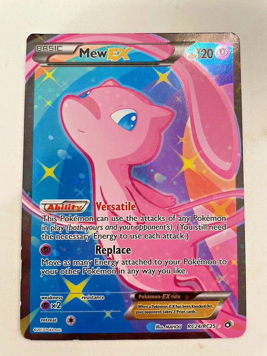 Rare Pokemon Cards Mew