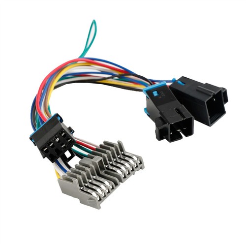 16233143 Heater Climate Temperature Control Adapter Wire For Chevy ...