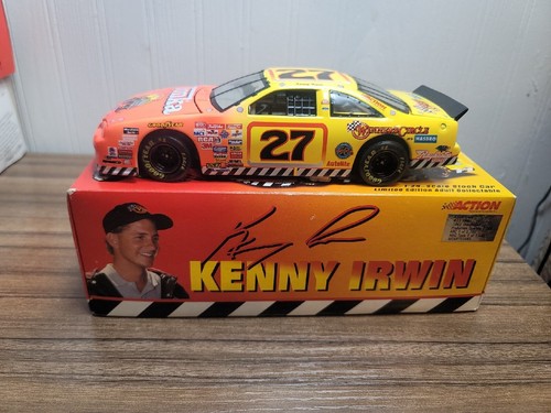 Tonka. Kenny Irwin #27. 1997 Thunderbird 1:24 NASCAR. | eBay