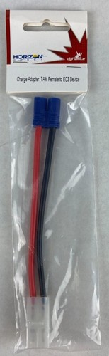 TAM Female to EC3 Device Charge Adapter Dynamite DYNC0067 Horizon Hobby ...