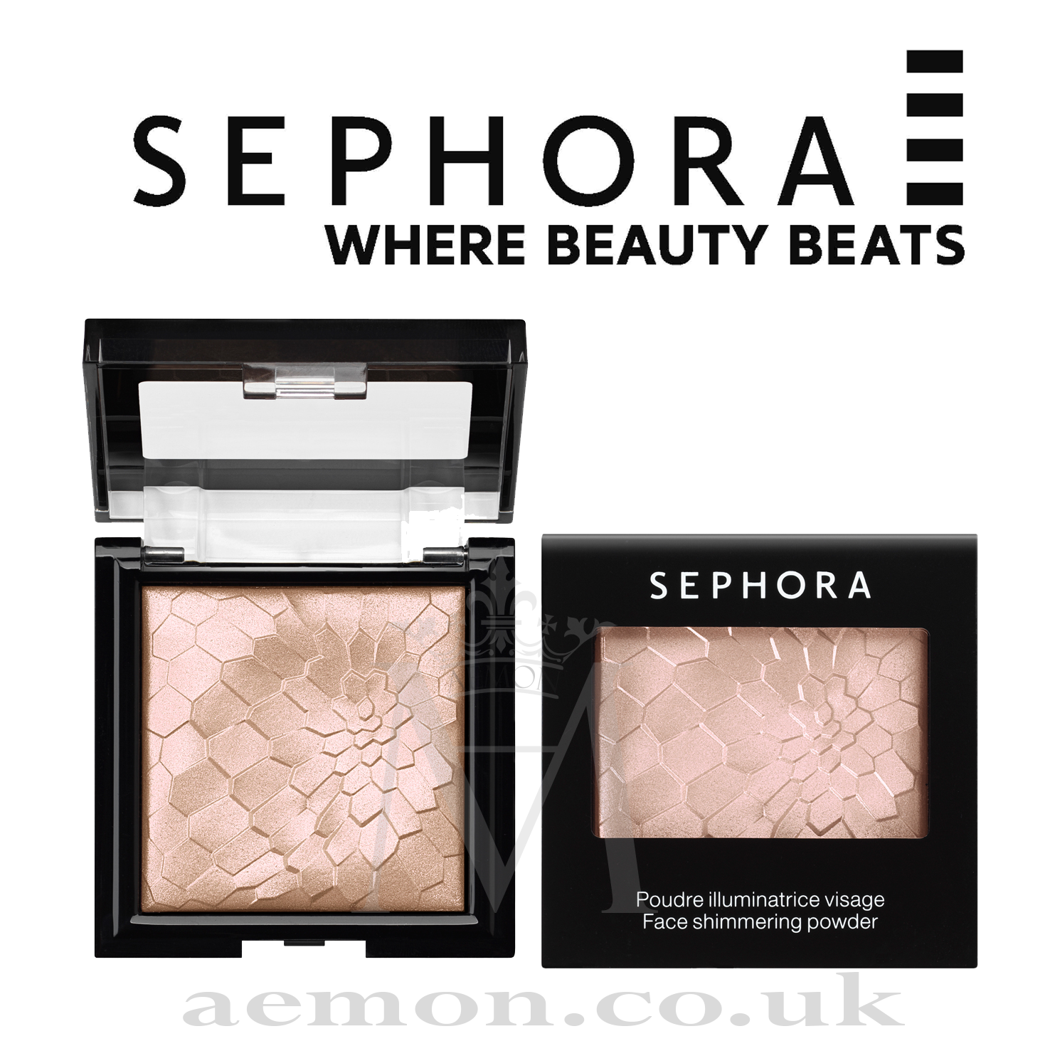 Sephora Collection bronzing powder OR Face Shimmering Powder glow ...