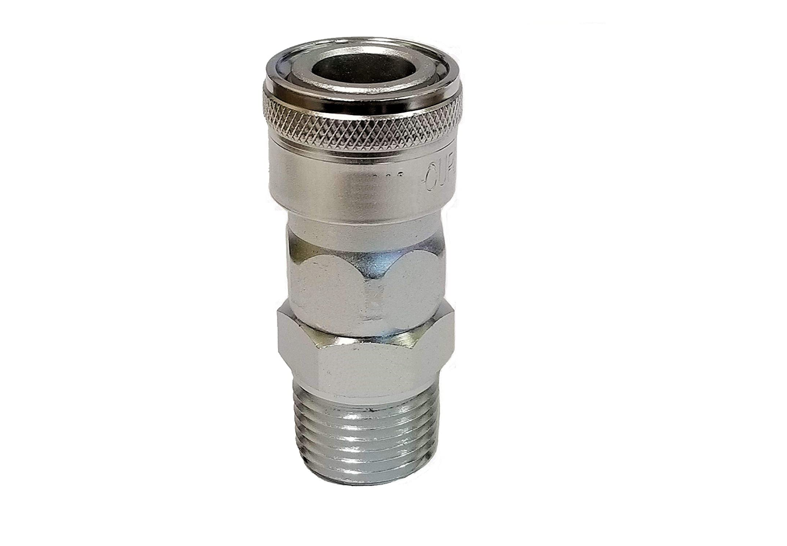 40SM NITTO STYLE 1/2'' BSPT MALE QUICK COUPLER | eBay
