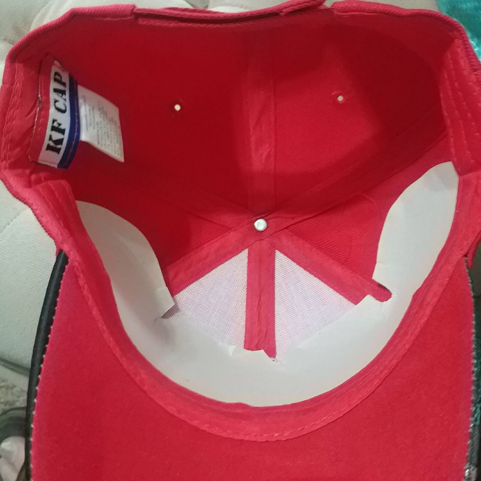 MEXICO Baseball Cap-Strapback/hook-loop-pre formed brim-silver fabric-new w/tags | eBay